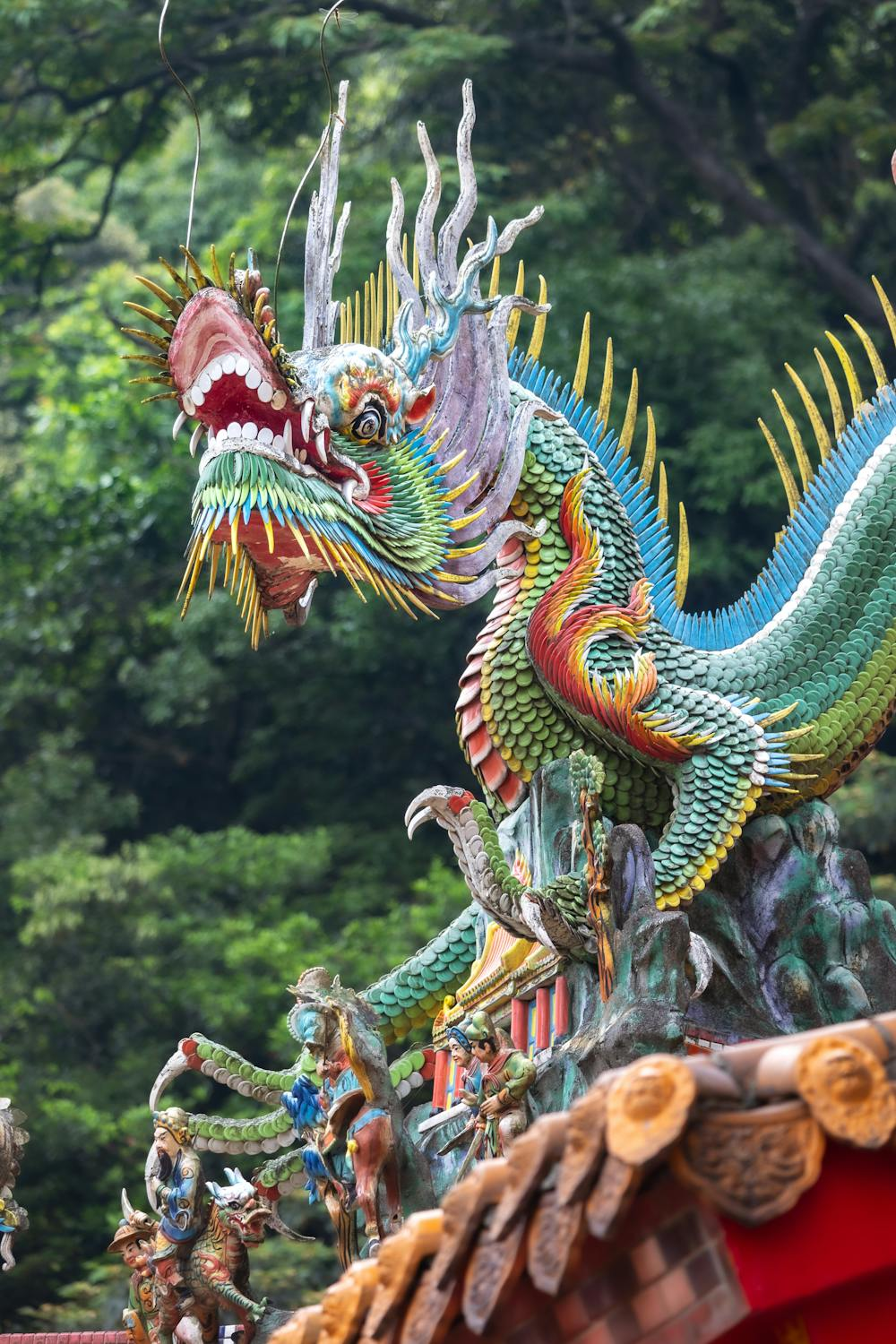 What Animal Represents 1988 in the Chinese Zodiac?
